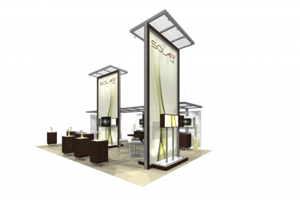 tradeshow_Display_3D_Graphic - D Impression Signs co. LLC